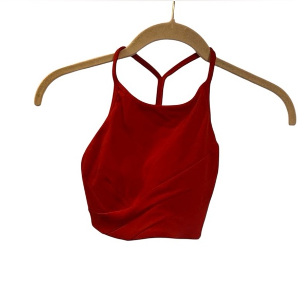 lululemon athletica | Intimates & Sleepwear | Nwt Lululemon Flow Y Wrap ...